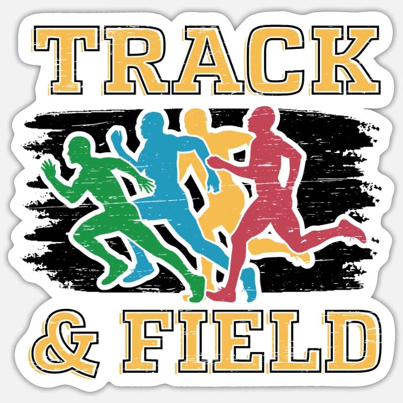 Track And Field Poster Ideas Personalized Sports Photo/Poster Print