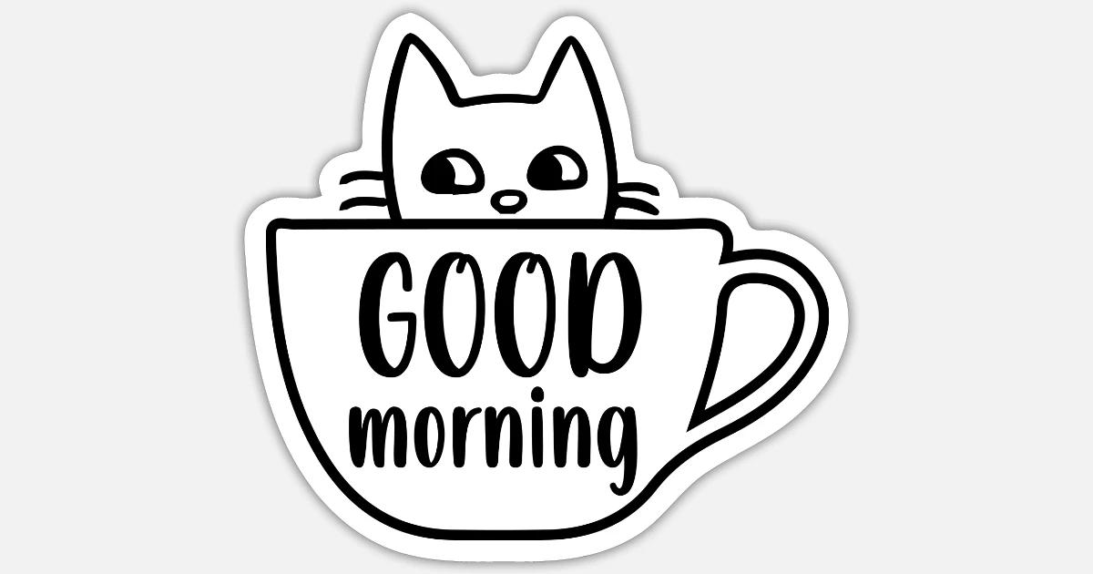 Good Morning Cat The Foundation For Homeless Cats Good Morning Cat
