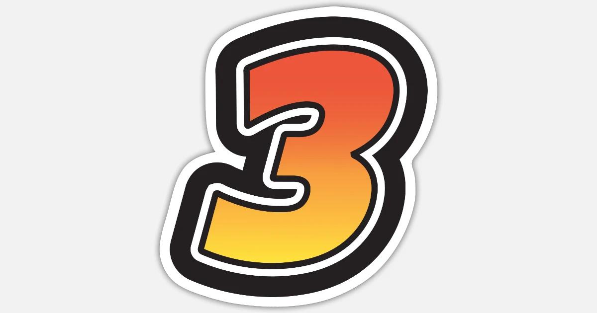 Three Stroke Logo