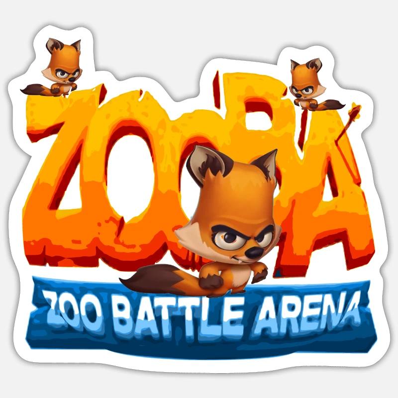 Zooba Logo Community Spotlight #4 Artist DragonHF | Wildlife