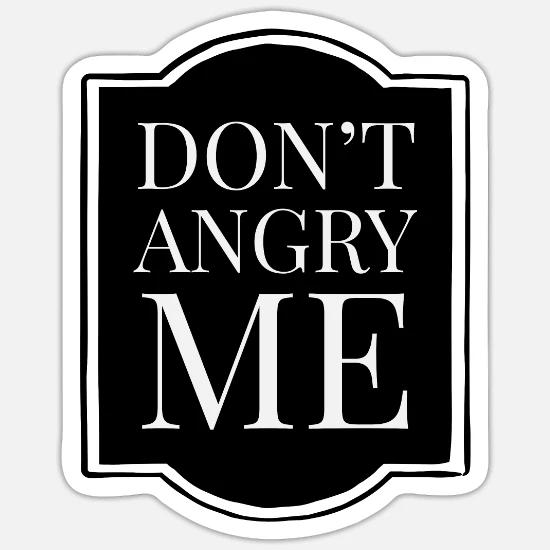 Angry Quotes Wallpaper