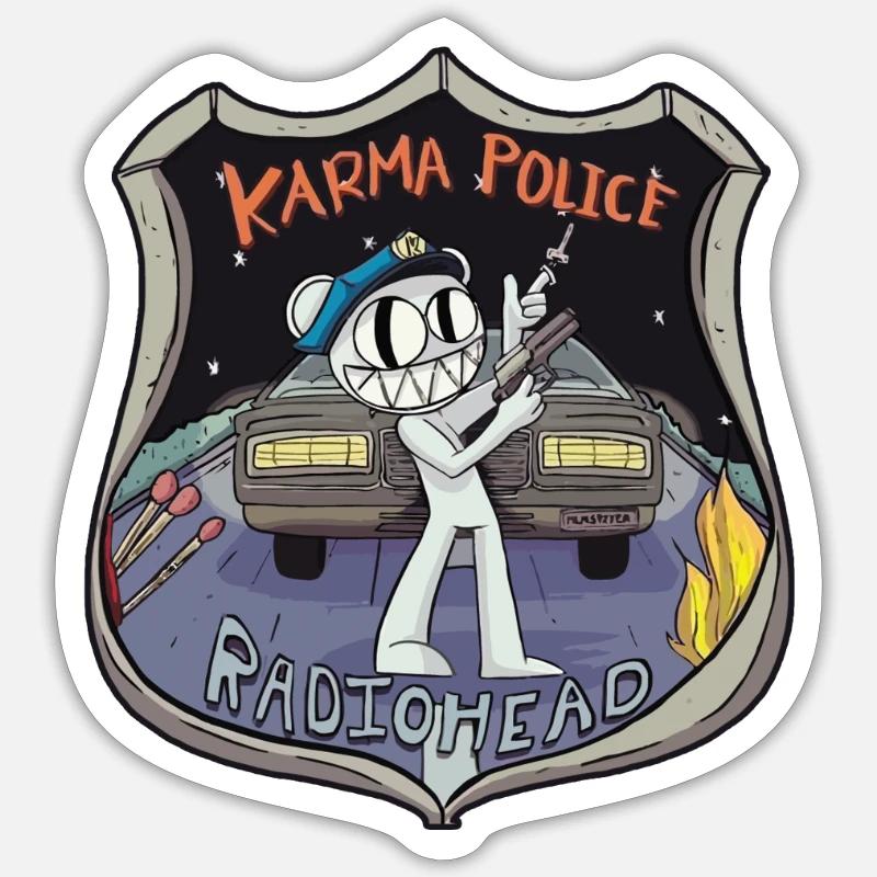 Radiohead Karma Police Quotes Karma Police Radiohead Tribute Live At