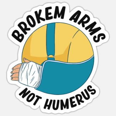 Broken Wrist Cartoon