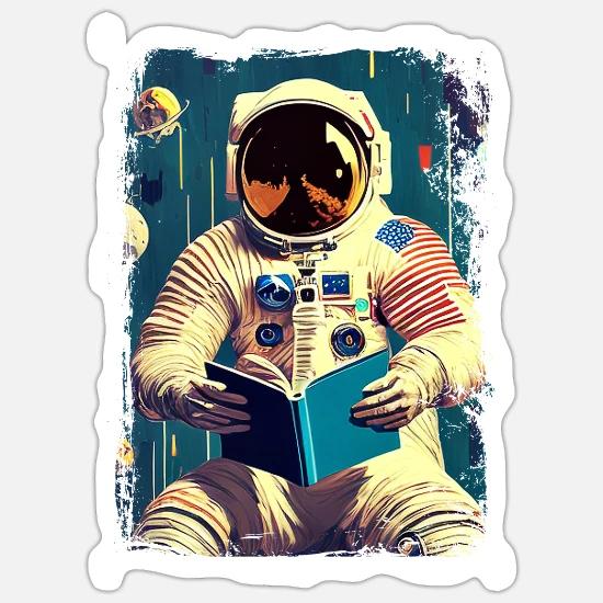Read The Book Astronaut