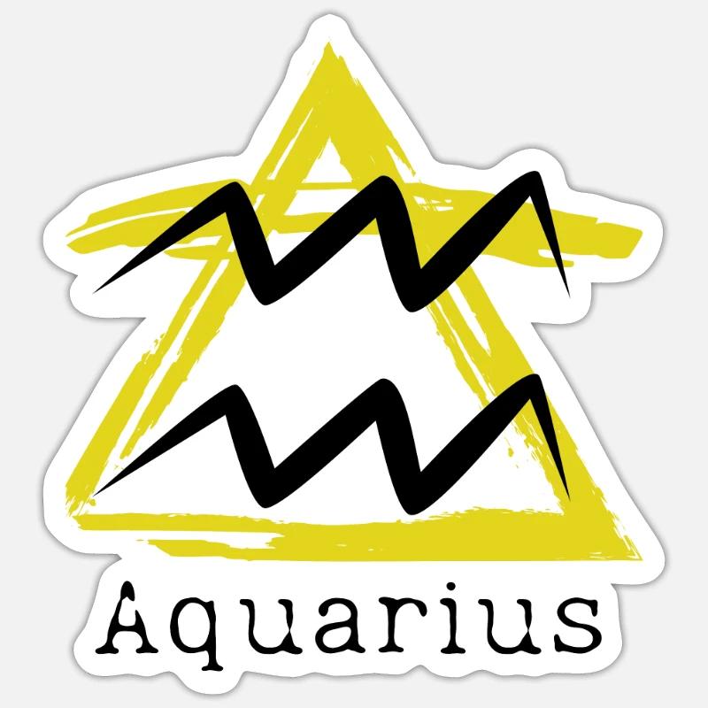 Aquarius zodiac air sign 60 photos - Astrologytoyou.com