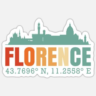 Florence Italy Logo