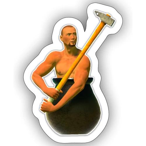 Getting Over It Souvenirs