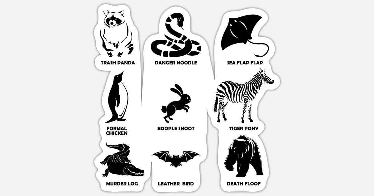 Real Animal Name Memes Vietnamese Animal Names Starkey Comics