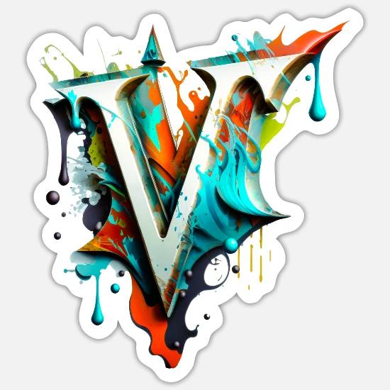 V Graffiti Guy Hepner | New York | London