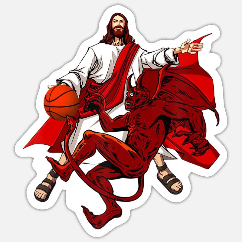 Funny Christian Illustrations