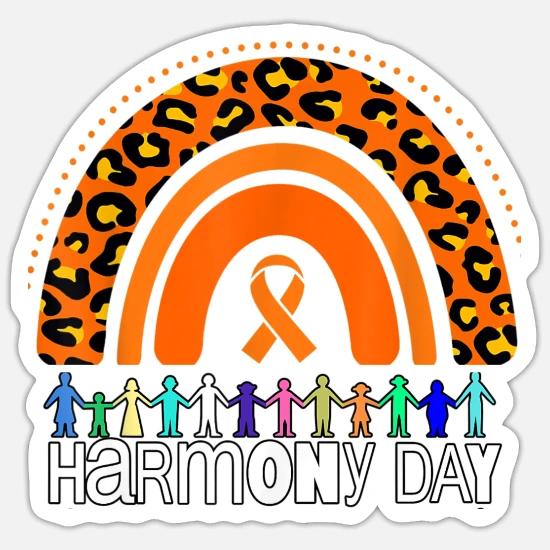 Harmony Day Logo Harmony Day Vector Art, Icons, And Graphics For Free