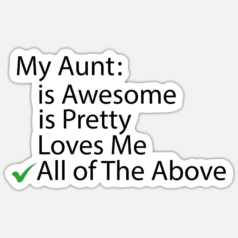 Amazing Aunt Memes