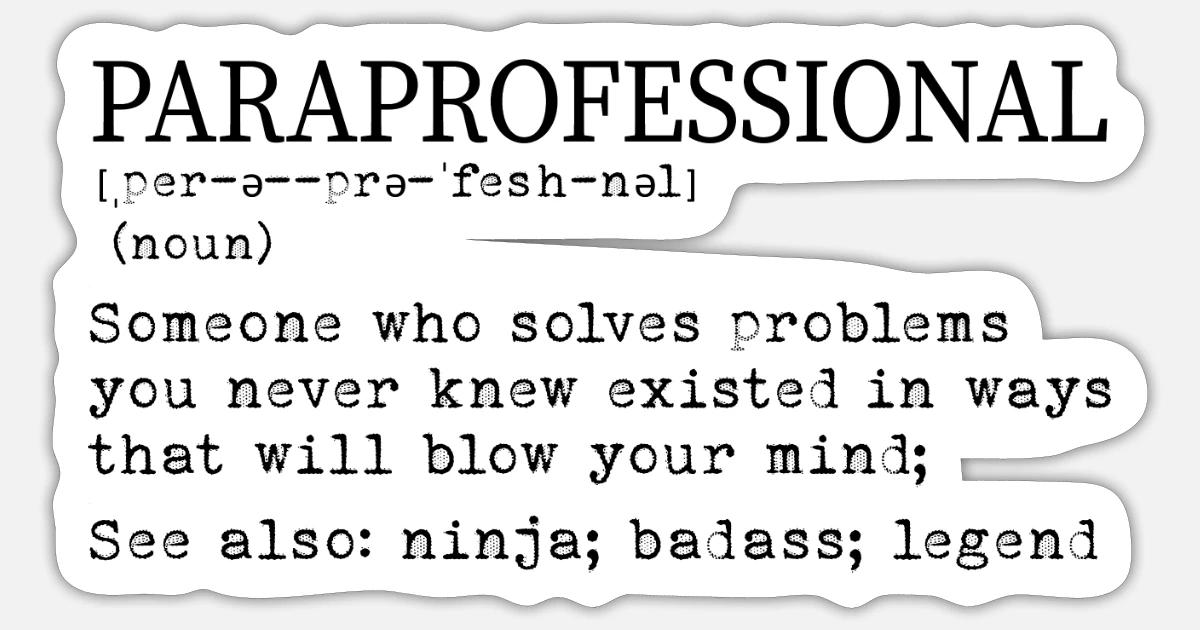 Paraprofessional Memes Funny Paraprofessional Nutrition Facts Vector