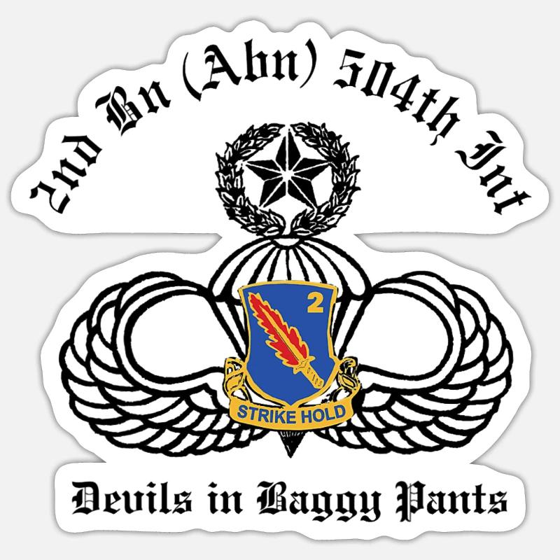504 Pir 2nd Battalion, 504th Parachute Infantry Regiment 2 504 PIR