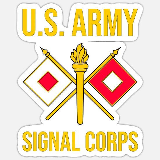 Army Signal Corps Logo