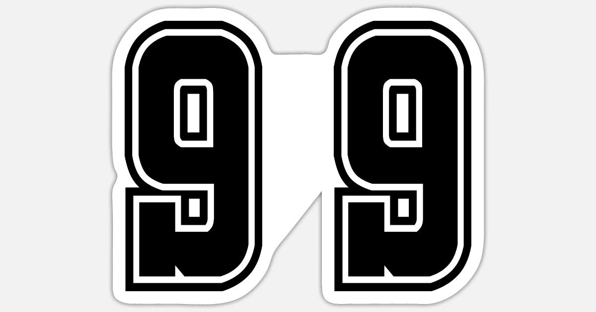 Number 99