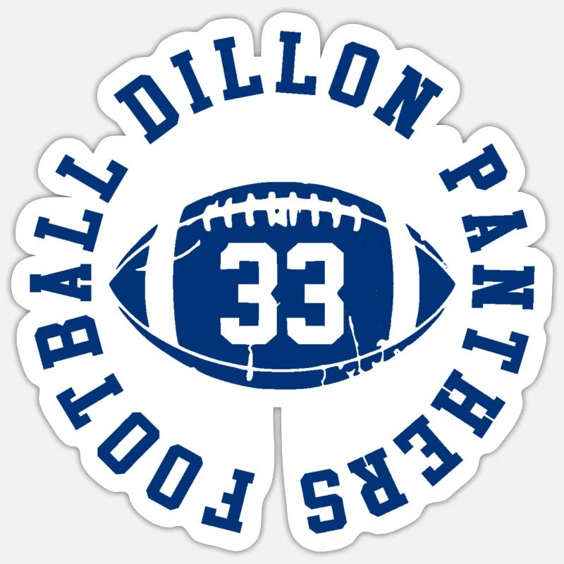 Friday Night Lights Panther Logo Friday Night Lights Dillon Phys Ed.