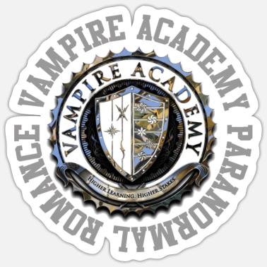 Vampire Academy Logo Png Vampire Academy 2014 Folder Icons, Vampire