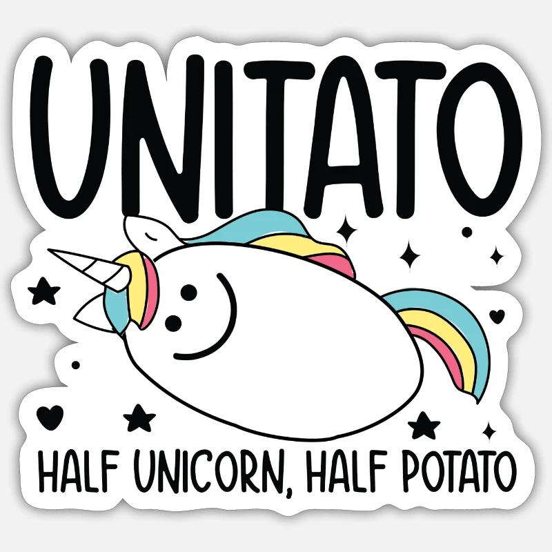 Unitato Memes Did You Eat The Last Unicorn Dinosaur Funny Art Print By