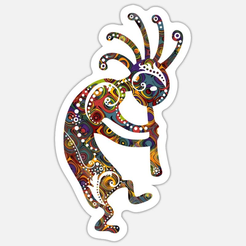 Native American Kokopelli Art Myths And Legends: Kokopelli Mike