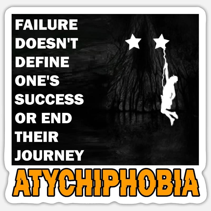 Scared Of Failure Quotes