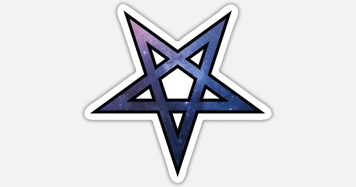 Inverted Pentagram Tattoo Pentagram Tattoo Images – Browse 14,503