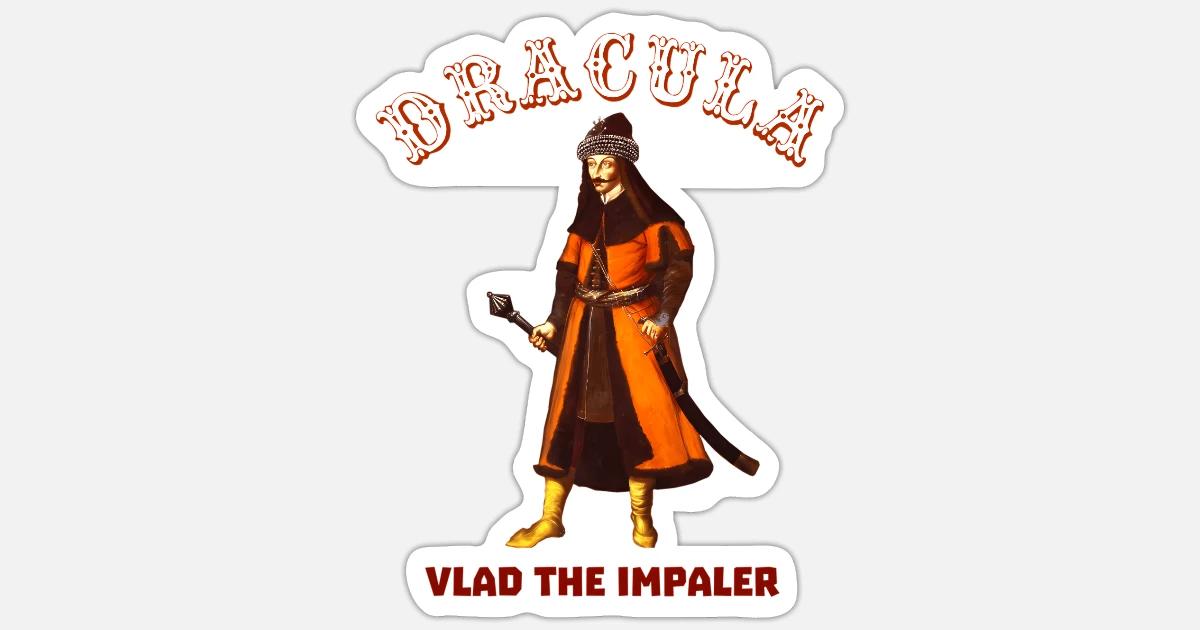 Vlad Dracula Art Vlad Tepes (the Impaler) Personal Project