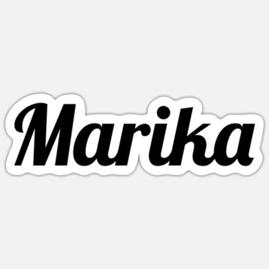 Marika Logo Marika Women's Activewear, Fitness And Workout Clothing