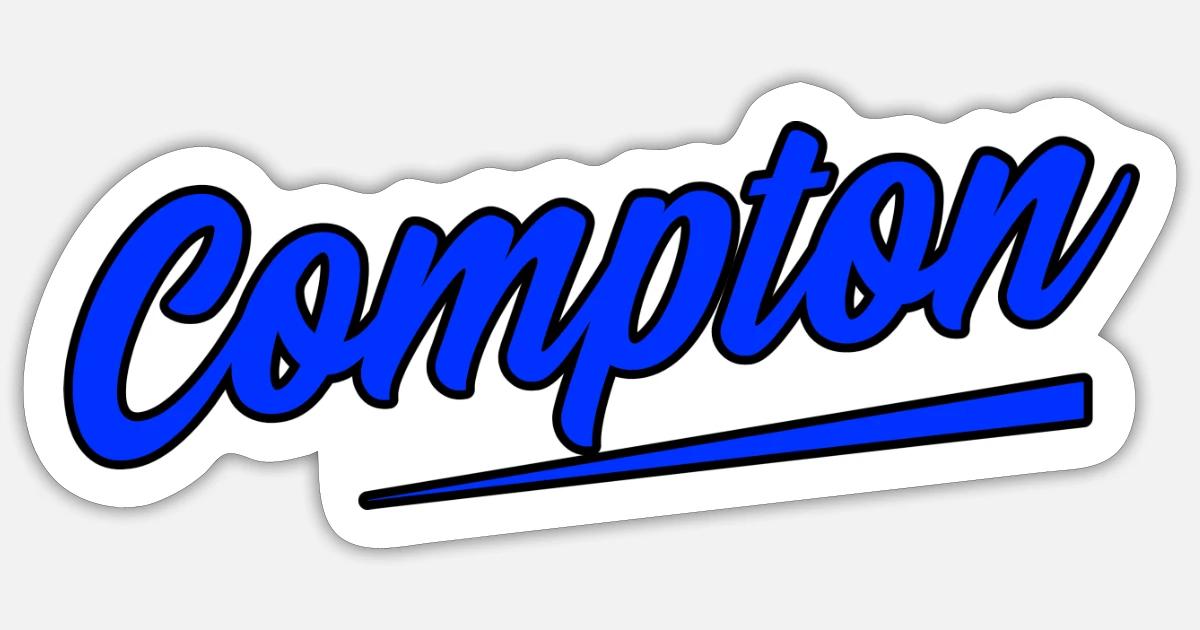 Compton California Logo