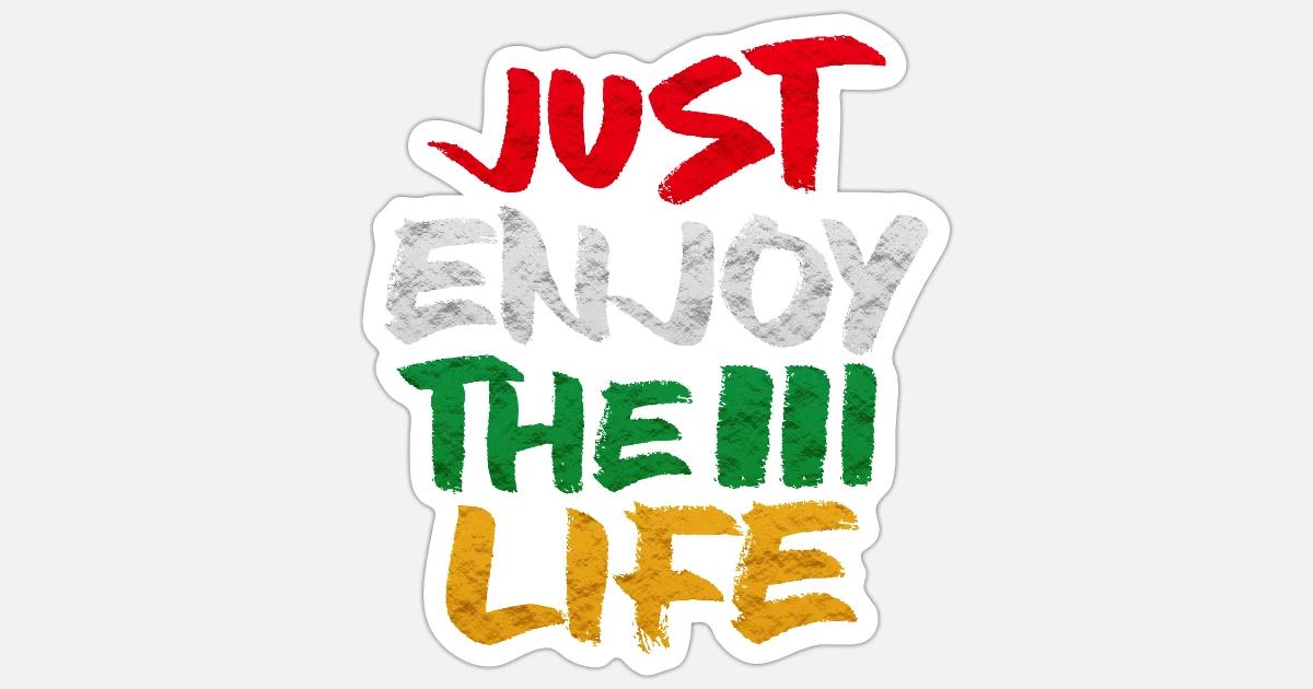 Just Enjoy Quotes Inspirational Quotes On Enjoying The Moment: Embrace