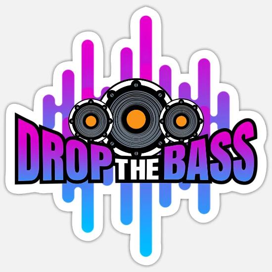 Drop The Bass Logo Drop Bass Network