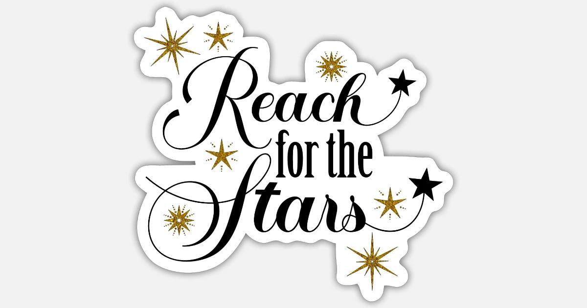 Reach For The Stars Clipart