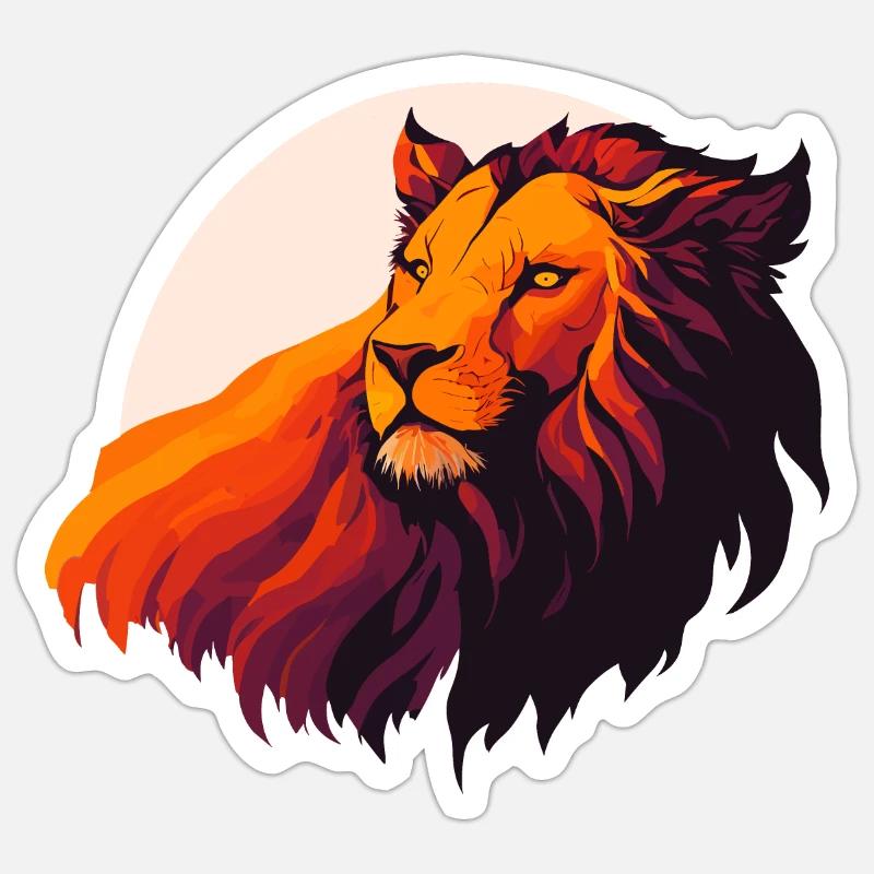 Brave Head Logo