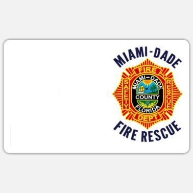 Miami Dade County Seal Decal Miami Dade Schools Criptic PD