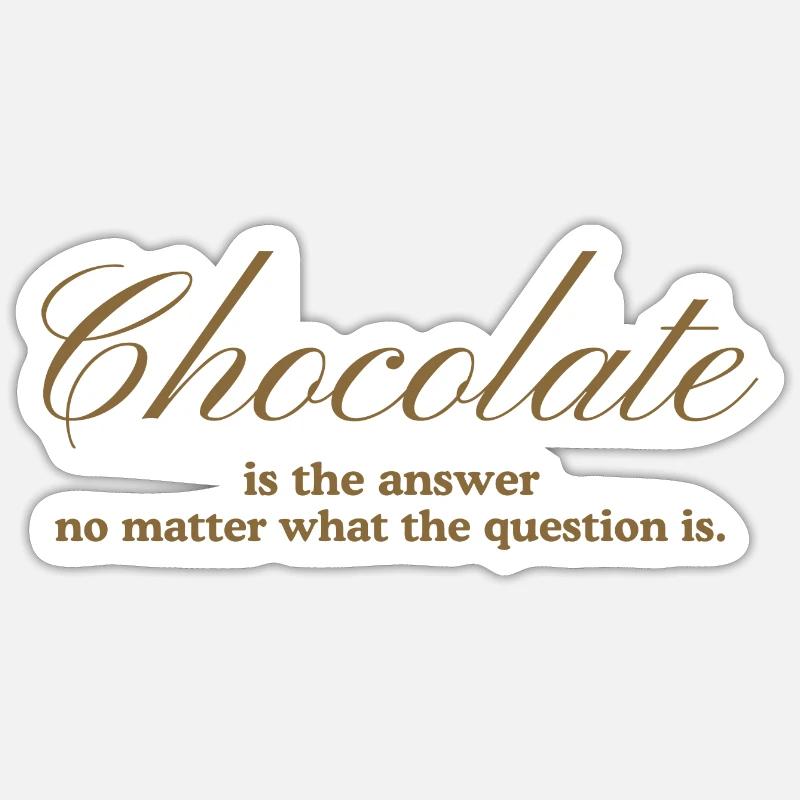 Chocolate Funny Quotes 😂😂😂 The Most Relatable Quote I've