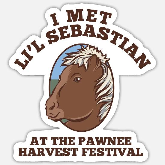 Little Sebastian Shirt Parks And Recreation Lil' Sebastian St. Paddy's