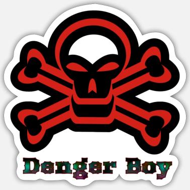 Dangerous Boy Logo Danger Boy On Amazon Prime Music