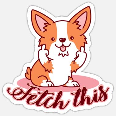 Dog Middle Cute
