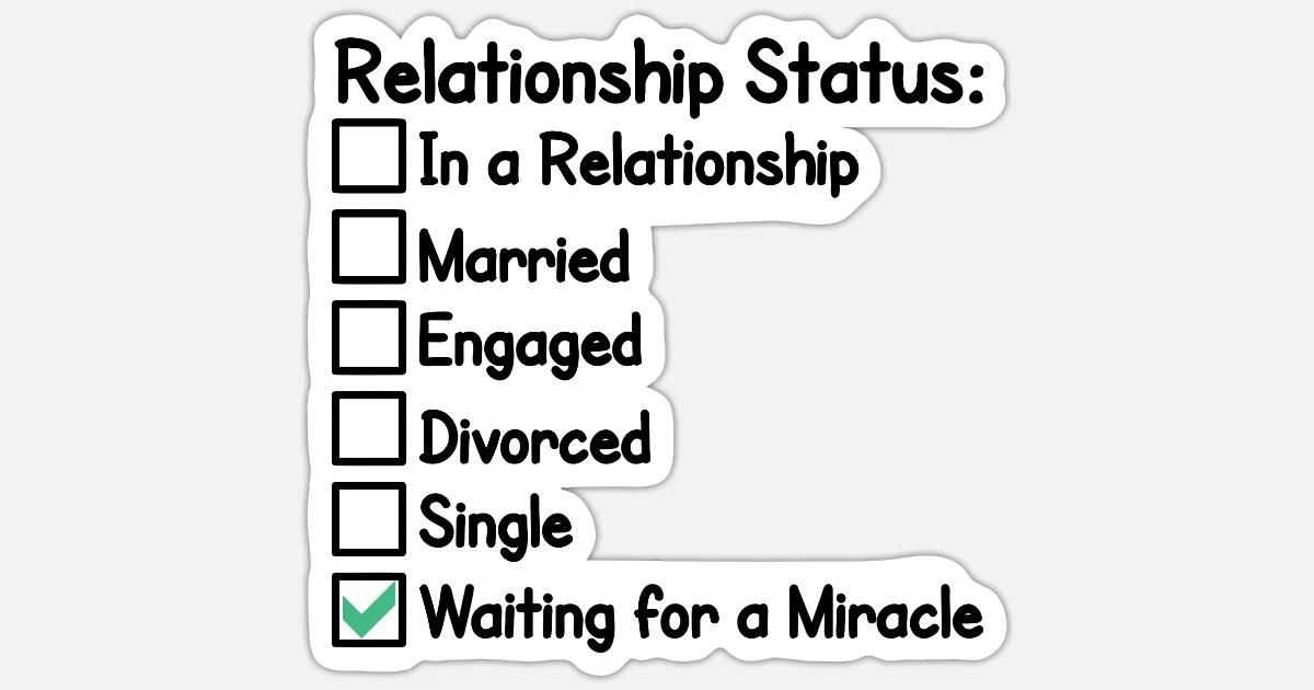 Relationship Status Meme In A Relationship Meme Generator Piñata
