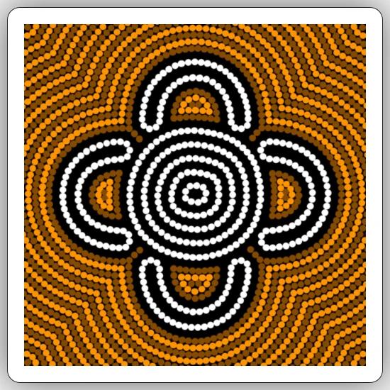Aboriginal Art Symbols
