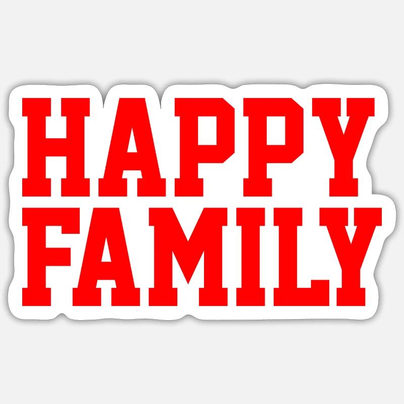 Happy Family Stickers Jual Stiker Happy Family Terlengkap Harga