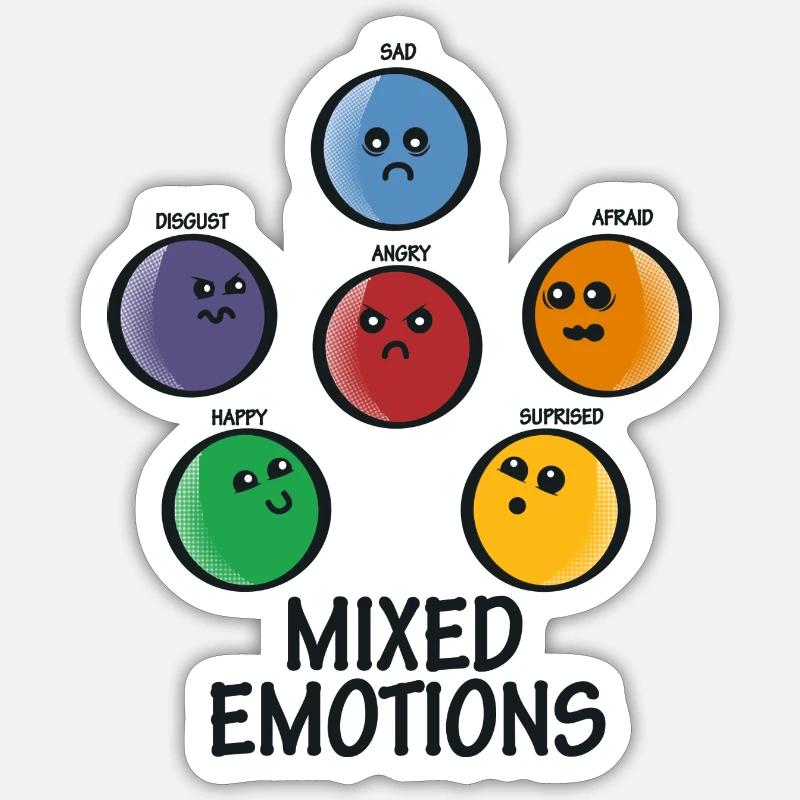 Mixed Emotions Memes