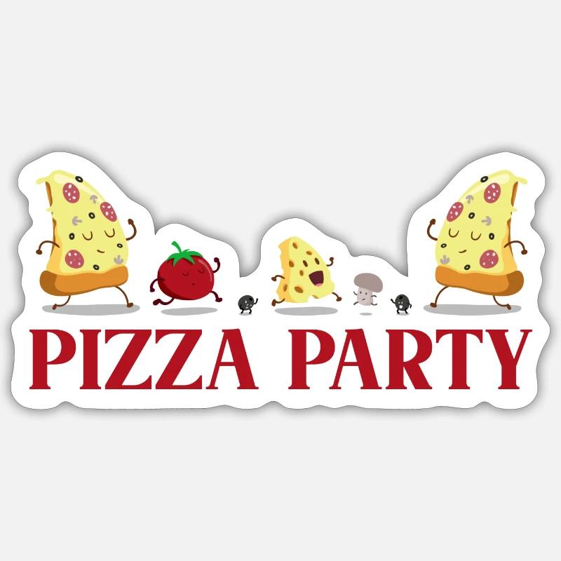 Pizza Party Clip Art Pizza Party Clip Art #1740624