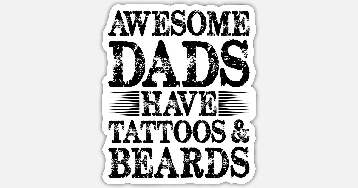 Tattoos And Beards Quotes A Brief Discussion | Men Talk Mental Health