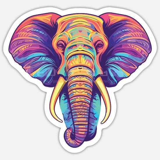 Elefante Trasparente Tumblr