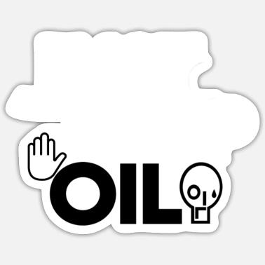 Stop Oil Logo