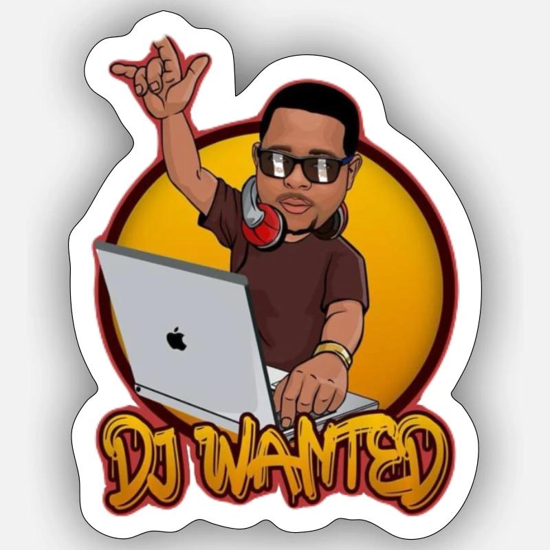 Dj Cartoon Logo Contest For The Best Dj Logo | Logo Design Contest