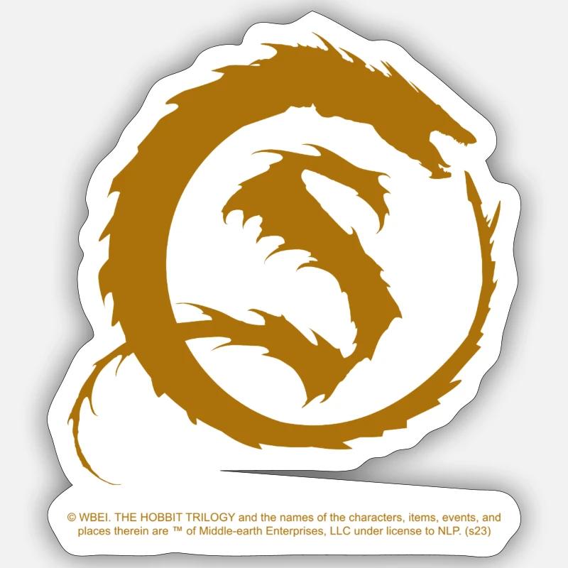 Dessin De Smaug Le Hobbit The Hobbit Smaug Shadowbox Art | Artovision