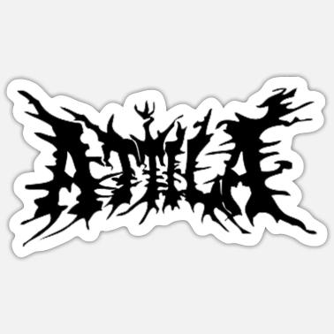 Attila Band Logo