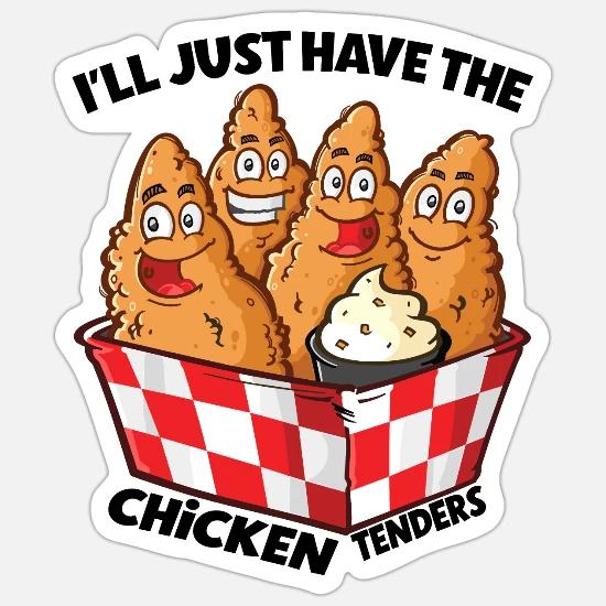 Chicken Tenders Humor All Jokes Aside, We've Got A Delectable Deal For